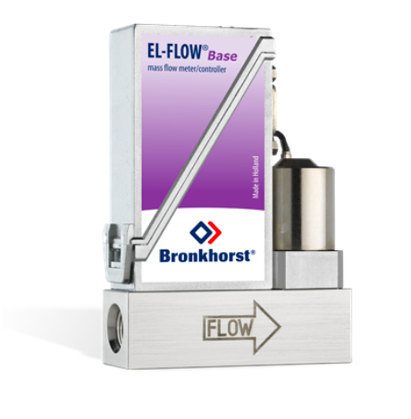 Bộ điều khiển lưu lượng khí lớn Bronkhorst EL-FLOW F