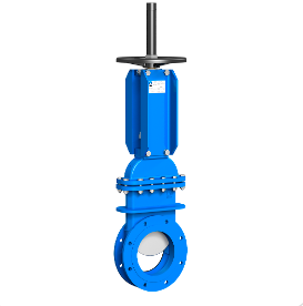 Van cổng dao CMO knife gate valves